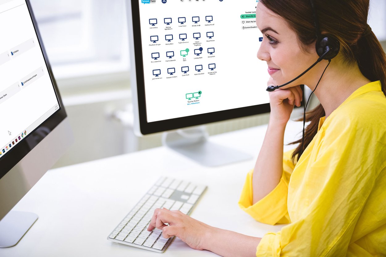 Digital Language Labs: A Modern Solution for Language Teachers