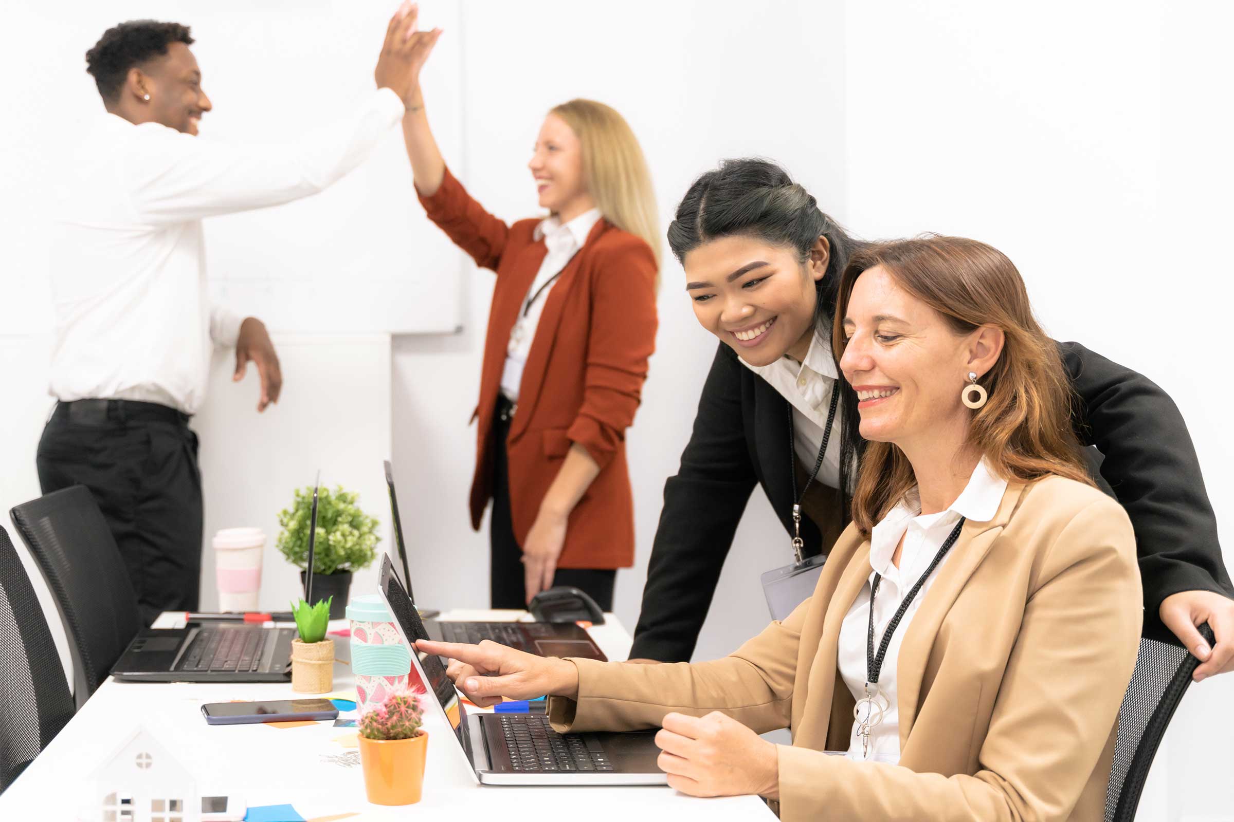 Online Language Teaching Platform Smartclass 2987