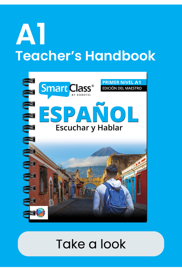 Spanish curriculum