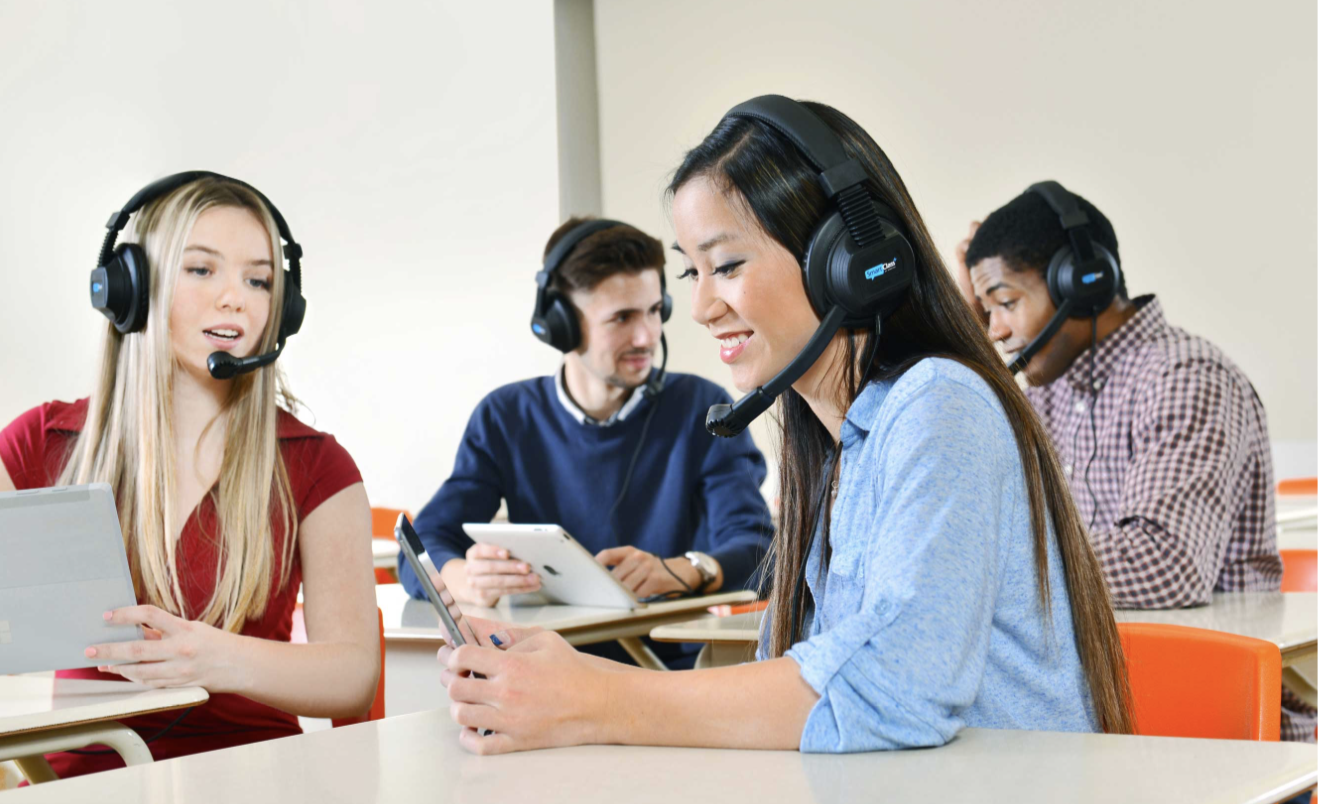 Language Laboratory | Software for Language Lab | Digital | Robotel