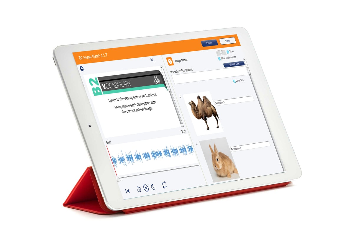 Online Language Teaching Platform | Smartclass