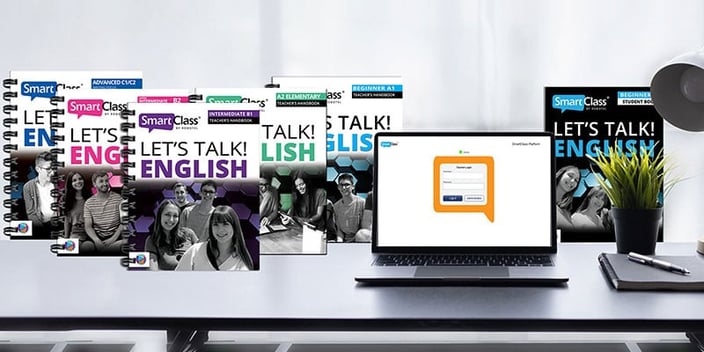 ESL activities possible in the SmartClass Teaching Platform