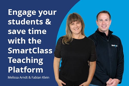 Online Language Teaching Platform | Smartclass