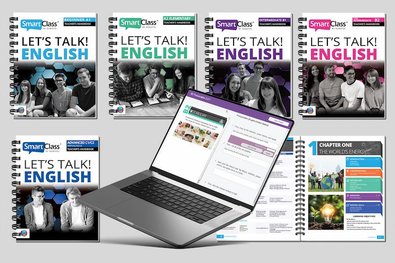 Online Language Curriculum for Teachers and Schools | SmartClass