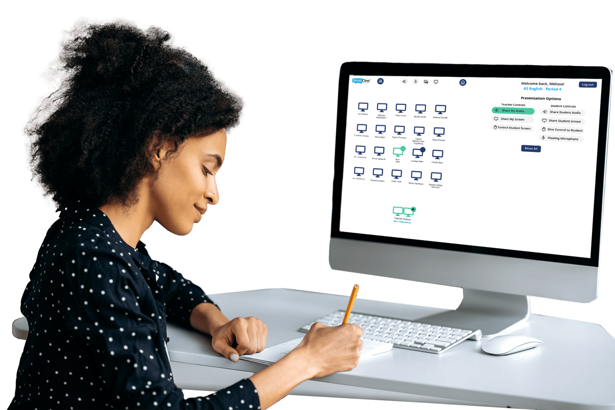 Language Teaching solution for Schools | SmartClass