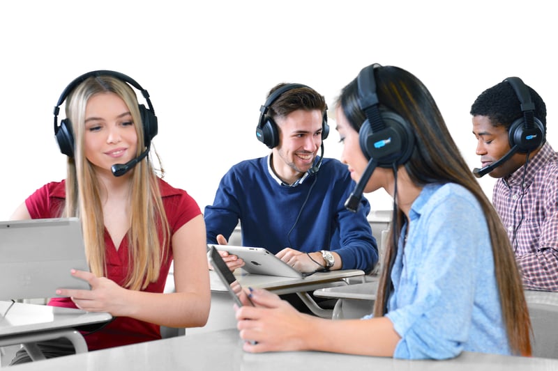 Smartclass Language Lab : For in class and online teaching