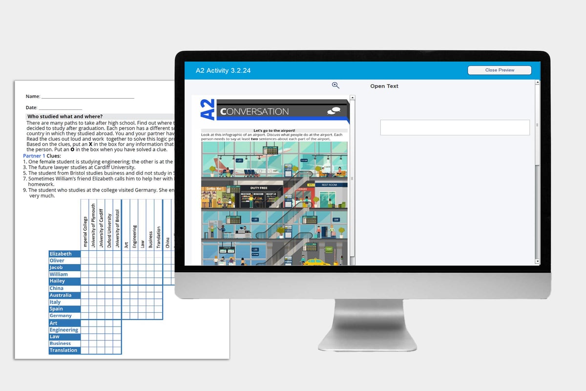 Level up language teaching with the SmartClass Language Lab