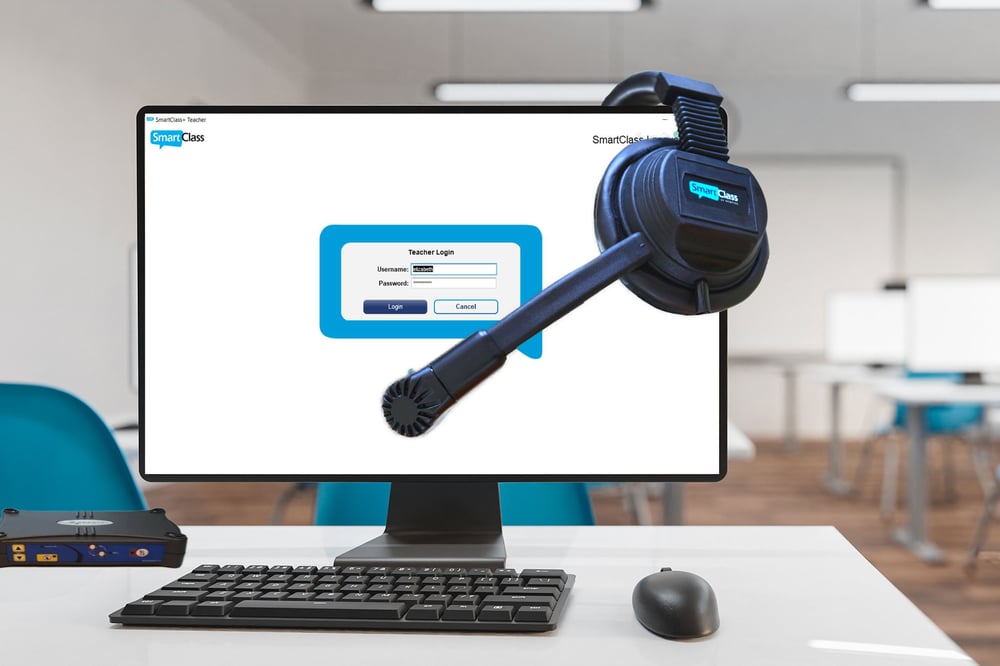 Smartclass Language Lab : For in class and online teaching