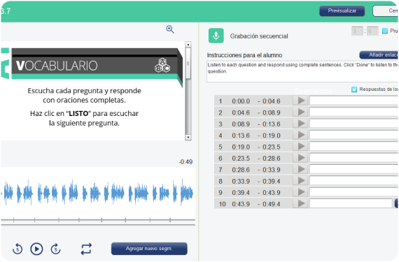 Spanish Teaching Activities for Schools | SmartClass