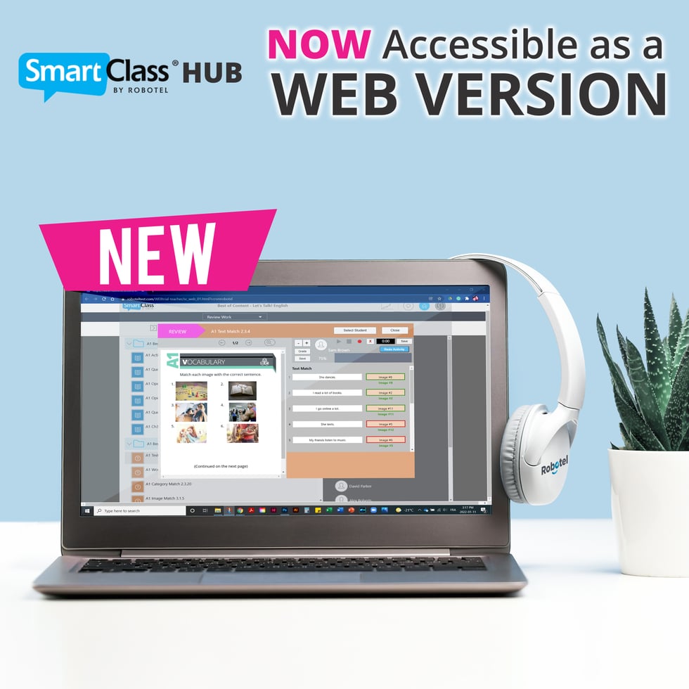 Language Laboratory | Software for Language Lab | Digital | Robotel