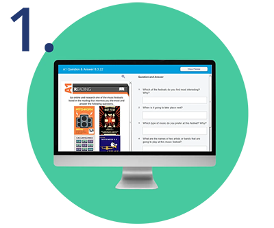 Online Language Teaching Platform | Smartclass