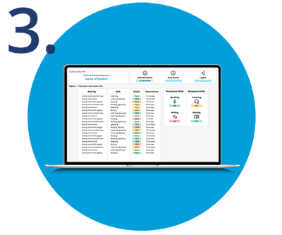 Online Language Teaching Platform | Smartclass