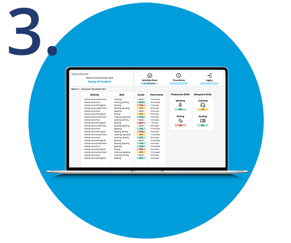 Online Language Teaching Platform | Smartclass